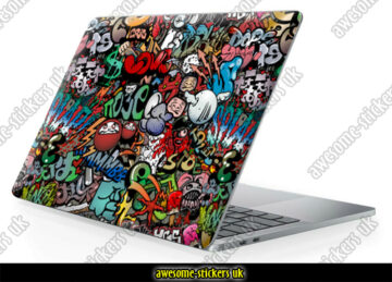 Laptop skins - BUY TODAY! - Awesome Stickers UK