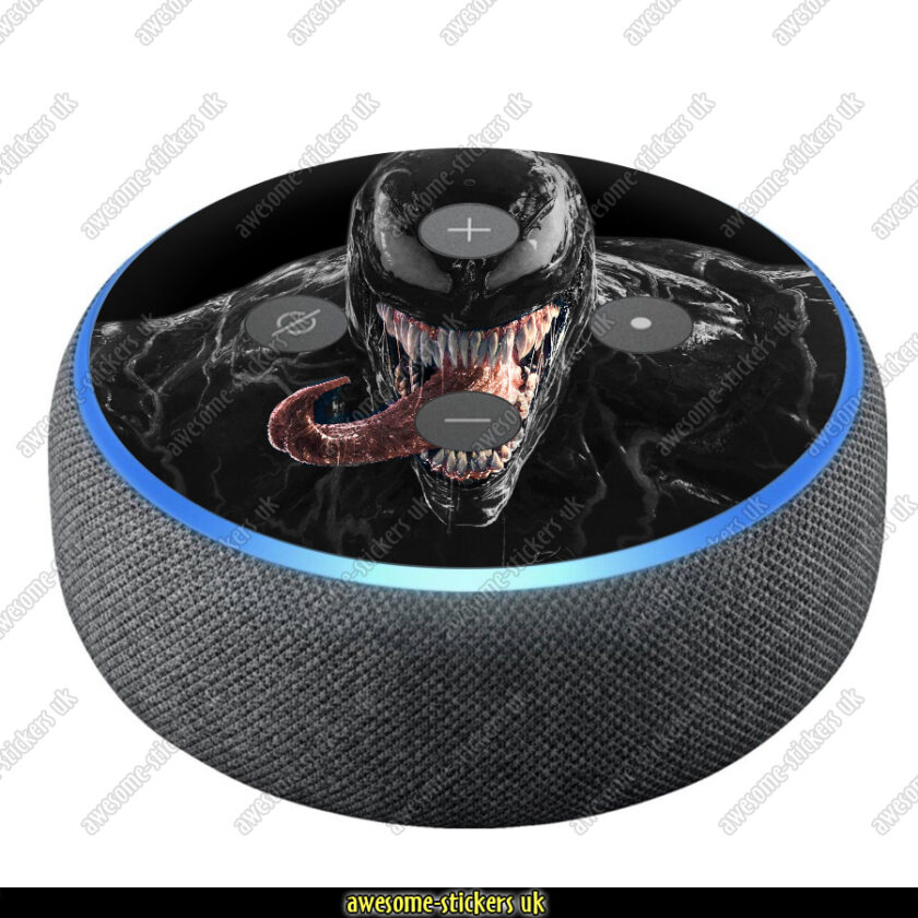 Amazon Echo Dot 3 stickers skins 035 - VERMON - Awesome Stickers UK