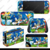 Nintendo Switch OLED skins 014 - MINECRAFT - Awesome Stickers UK