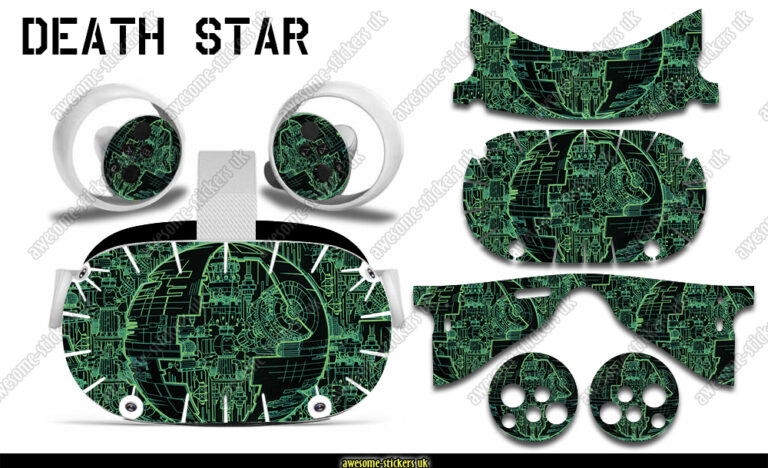 Meta Quest 2 - vinyl sticker wrap 019 - JOKER (Oculus) - Awesome ...