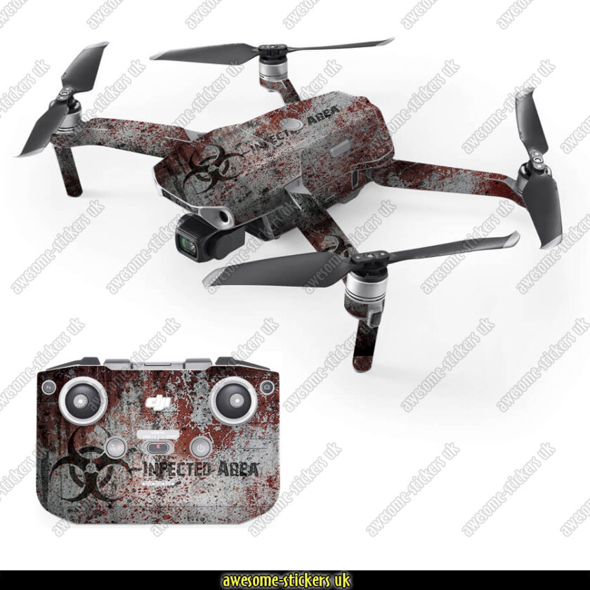 Oculus Quest 2 - vinyl sticker wrap 008 - MANGA - Awesome Stickers UK