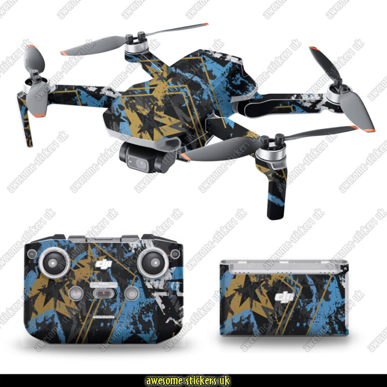 DJI Mini 2 skins 021 - Abstract