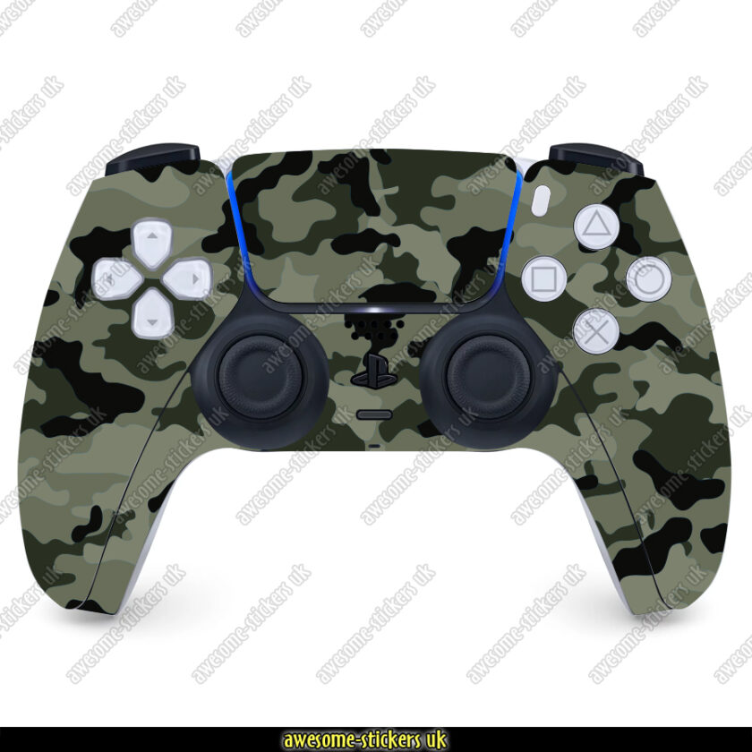 Playstation 5 controller skins - Awesome Stickers UK