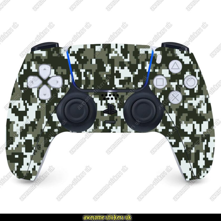 Playstation 5 controller skins - Awesome Stickers UK
