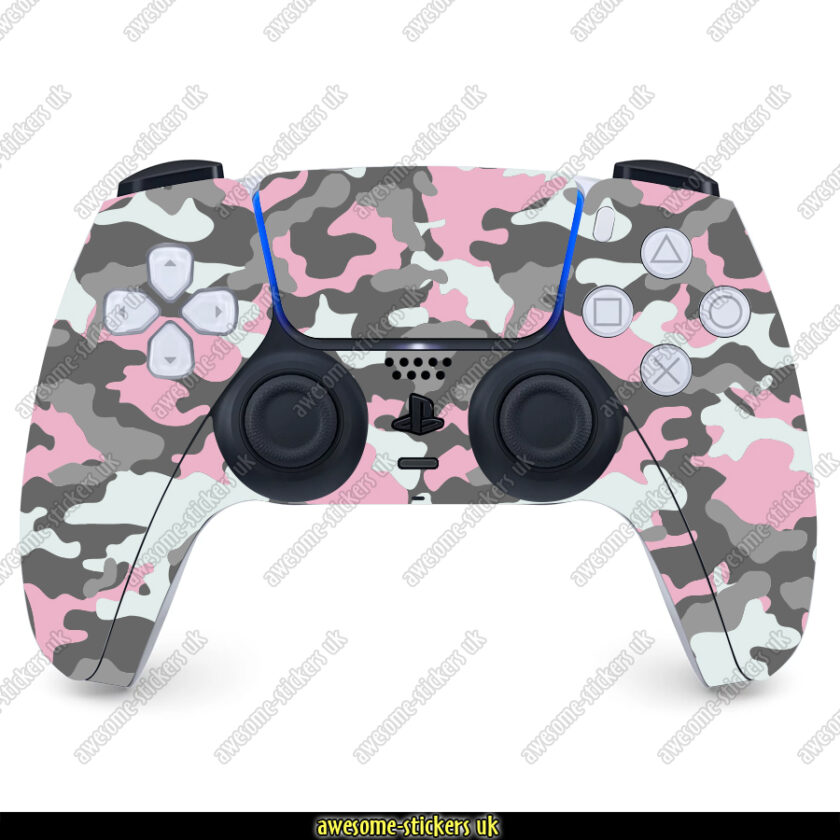 Playstation 5 controller skins - Awesome Stickers UK
