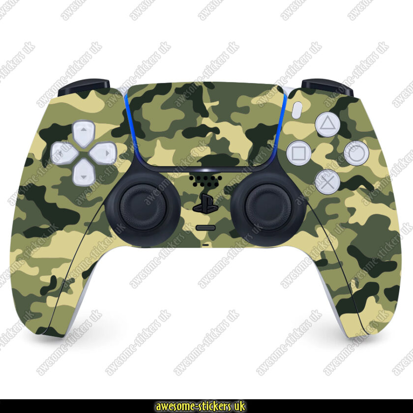Playstation 5 controller skins - Awesome Stickers UK