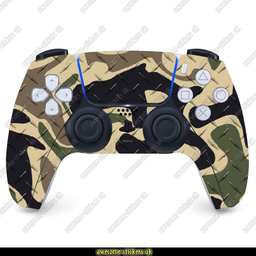 Playstation 5 controller skins - Awesome Stickers UK