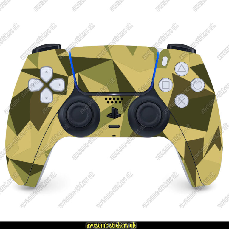 Playstation 5 controller skins - Awesome Stickers UK