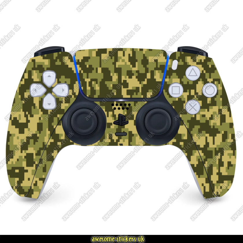 Playstation 5 controller skins - Awesome Stickers UK