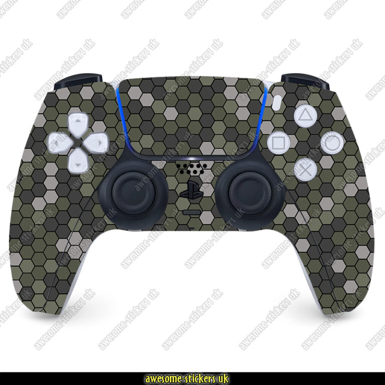 Playstation 5 controller skins - Awesome Stickers UK