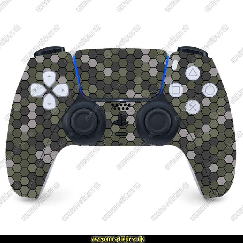 Playstation 5 controller skins - Awesome Stickers UK