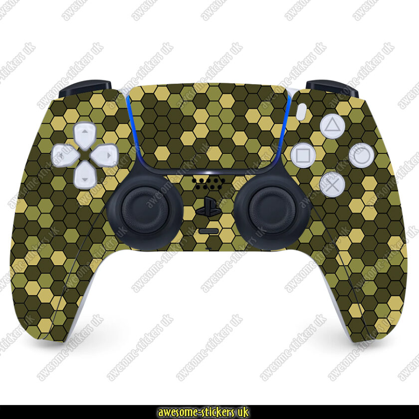 Playstation 5 controller skins - Awesome Stickers UK