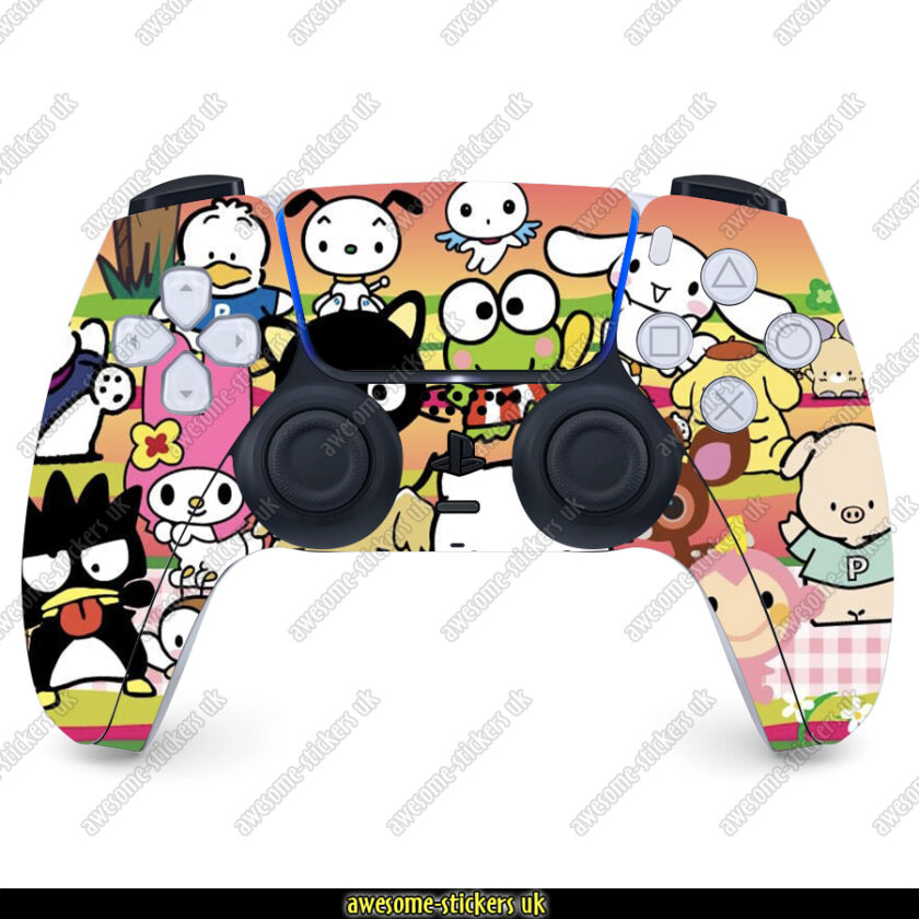 Playstation 5 controller skins - Awesome Stickers UK
