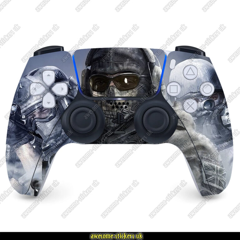 Playstation 5 controller skins - Awesome Stickers UK