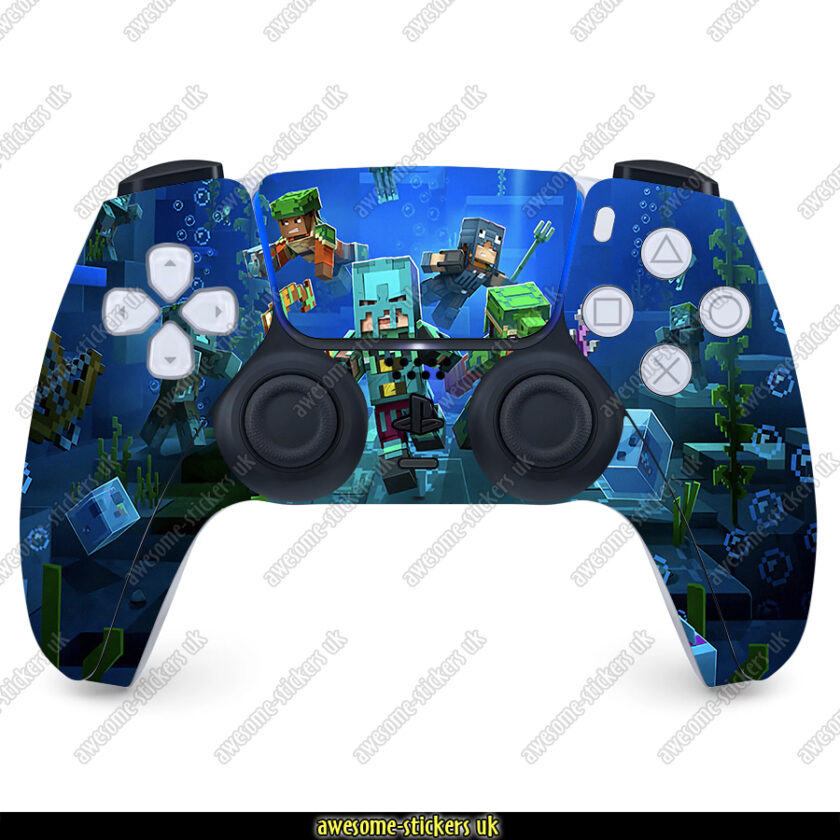 Playstation 5 controller skins - Awesome Stickers UK