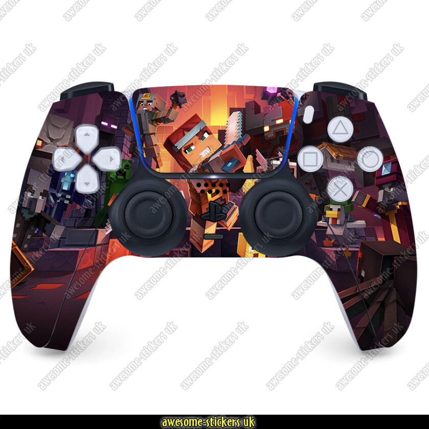 Playstation 5 controller skins - Awesome Stickers UK