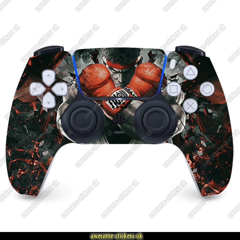 Playstation 5 controller skins - Awesome Stickers UK