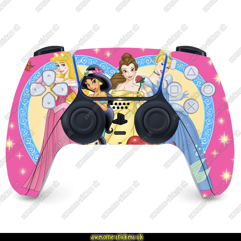 Playstation 5 controller skins - Awesome Stickers UK