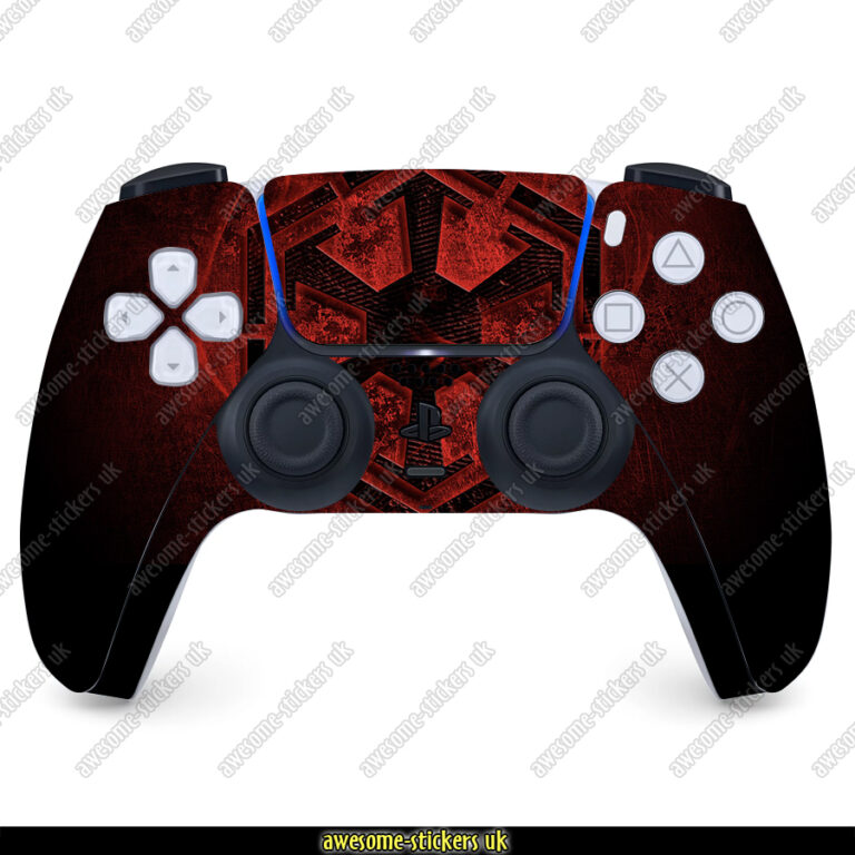 Playstation 5 controller skins - Awesome Stickers UK