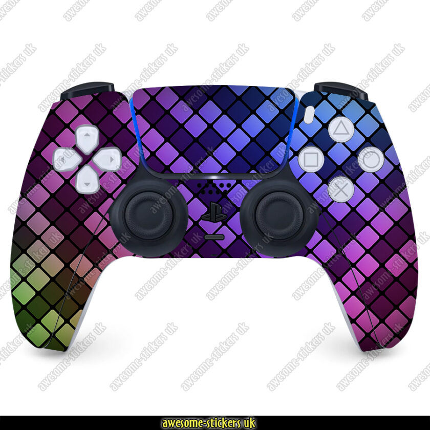 Playstation 5 controller skins - Awesome Stickers UK