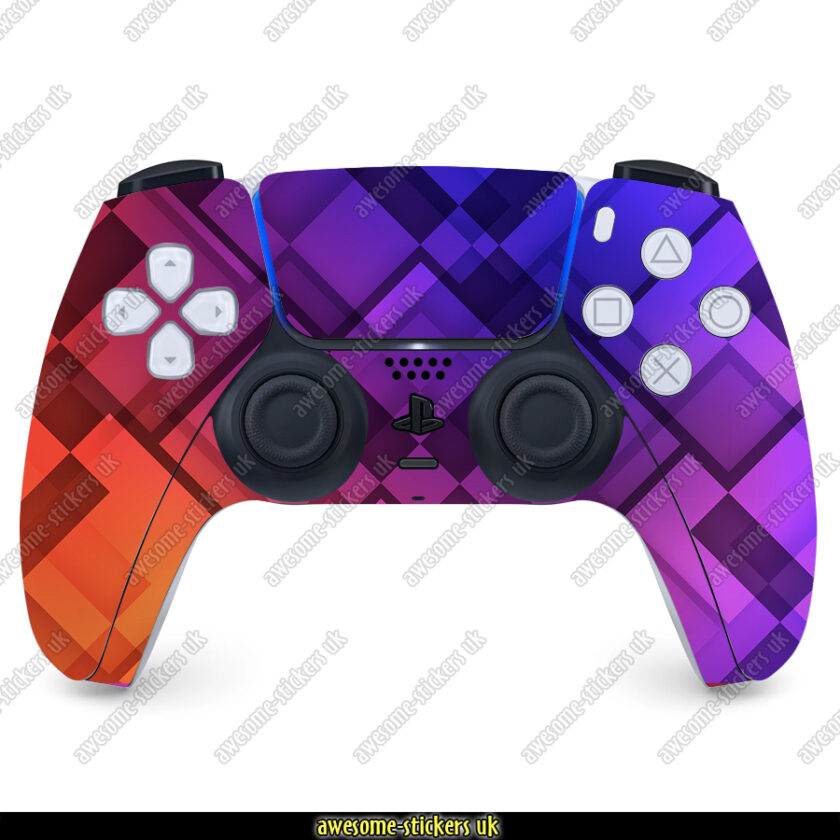 Playstation 5 controller skins - Awesome Stickers UK