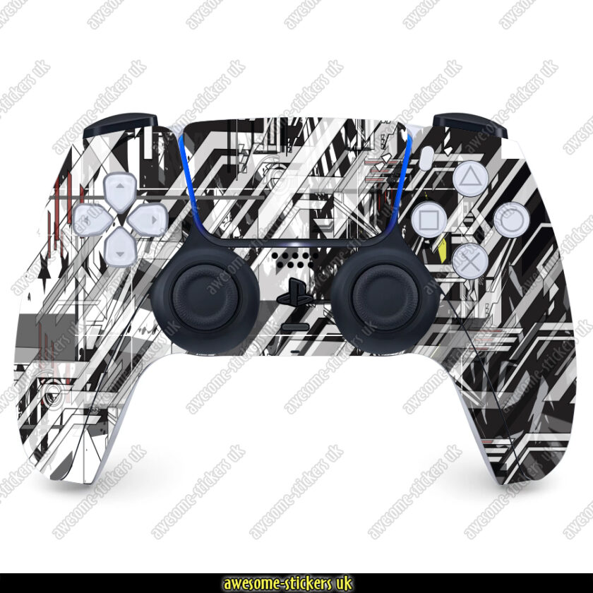 Playstation 5 controller skins - Awesome Stickers UK