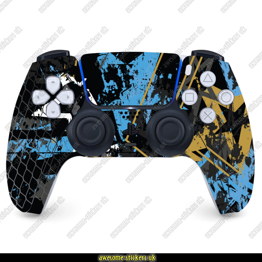 Playstation 5 controller skins - Awesome Stickers UK