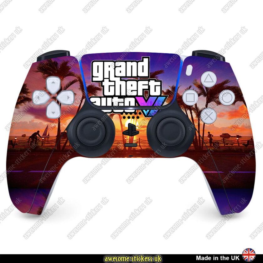 Playstation 5 controller skins - Awesome Stickers UK