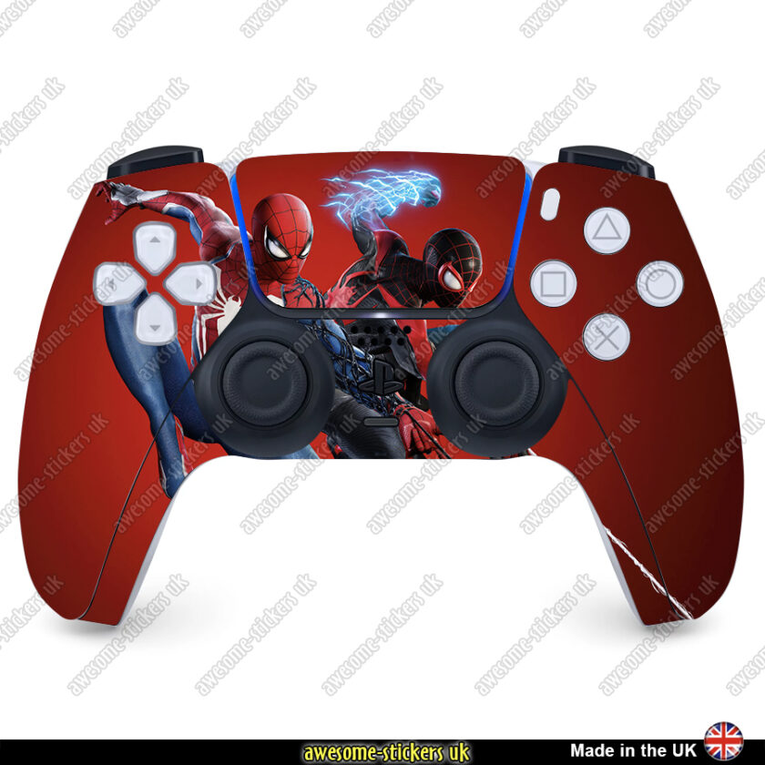 Playstation 5 controller skins - Awesome Stickers UK