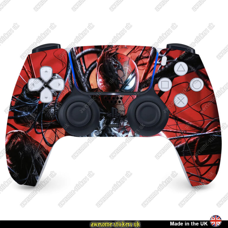 Playstation 5 controller skins - Awesome Stickers UK
