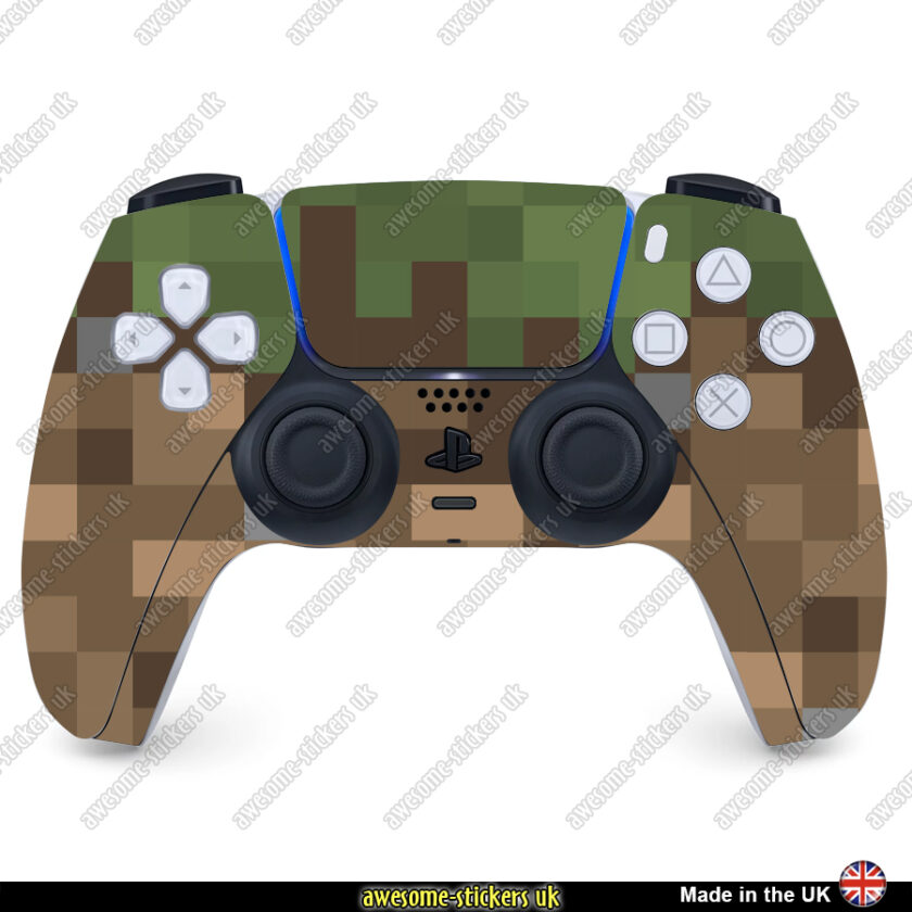 Playstation 5 controller skins - Awesome Stickers UK