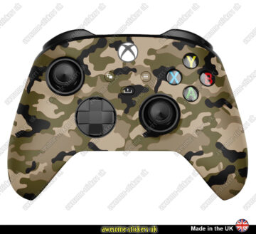 XBOX controller skins - Awesome Stickers UK