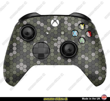 XBOX controller skins - Awesome Stickers UK