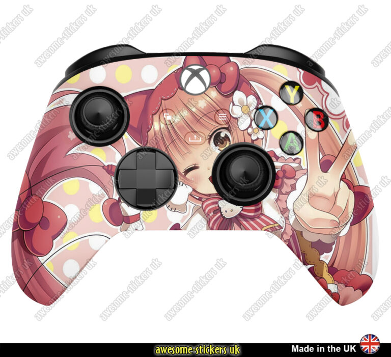 XBOX controller skins - Awesome Stickers UK