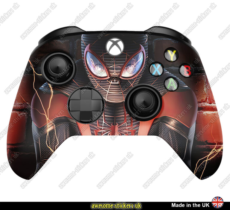 XBOX controller skins - Awesome Stickers UK