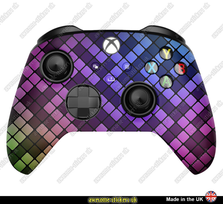 XBOX controller skins - Awesome Stickers UK