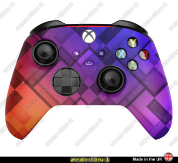 XBOX controller skins - Awesome Stickers UK
