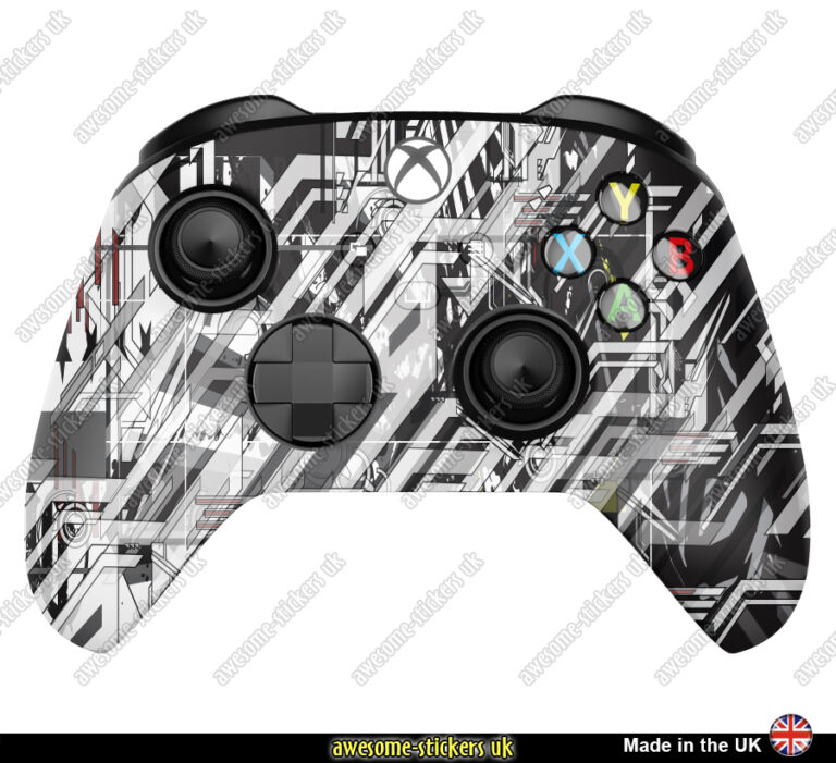 XBOX controller skins - Awesome Stickers UK