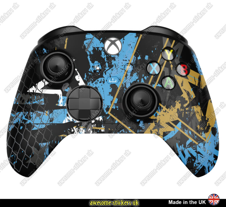 XBOX controller skins - Awesome Stickers UK