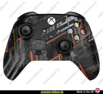 XBOX controller skins - Awesome Stickers UK