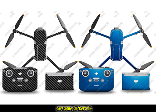 DJI Drone skins - Awesome Stickers UK