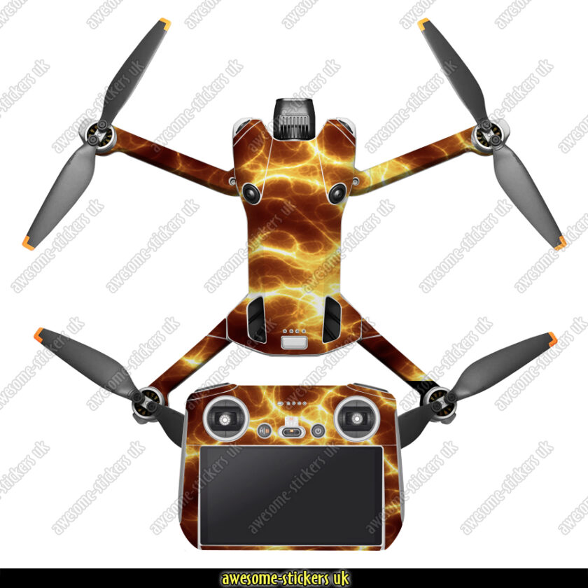 DJI Mini 4 Pro wraps 019 - Lightning