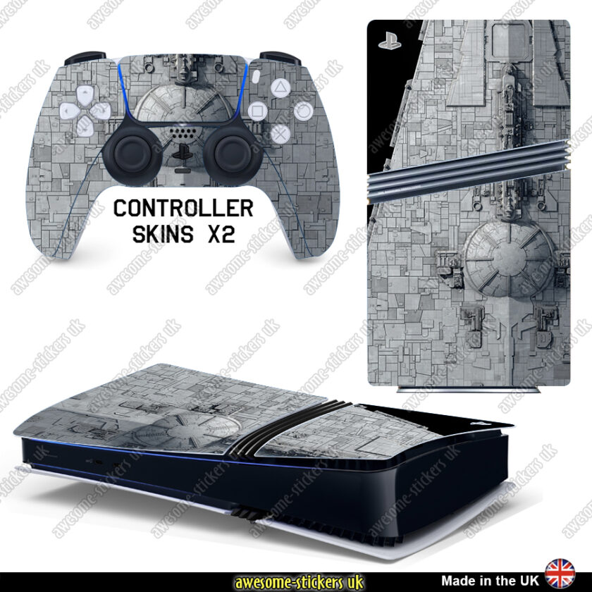 PS5 skins - Playstation 5 Pro skins - Awesome Stickers UK