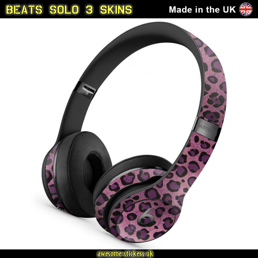 Beats Solo 3 skins - wireless headphones wrap