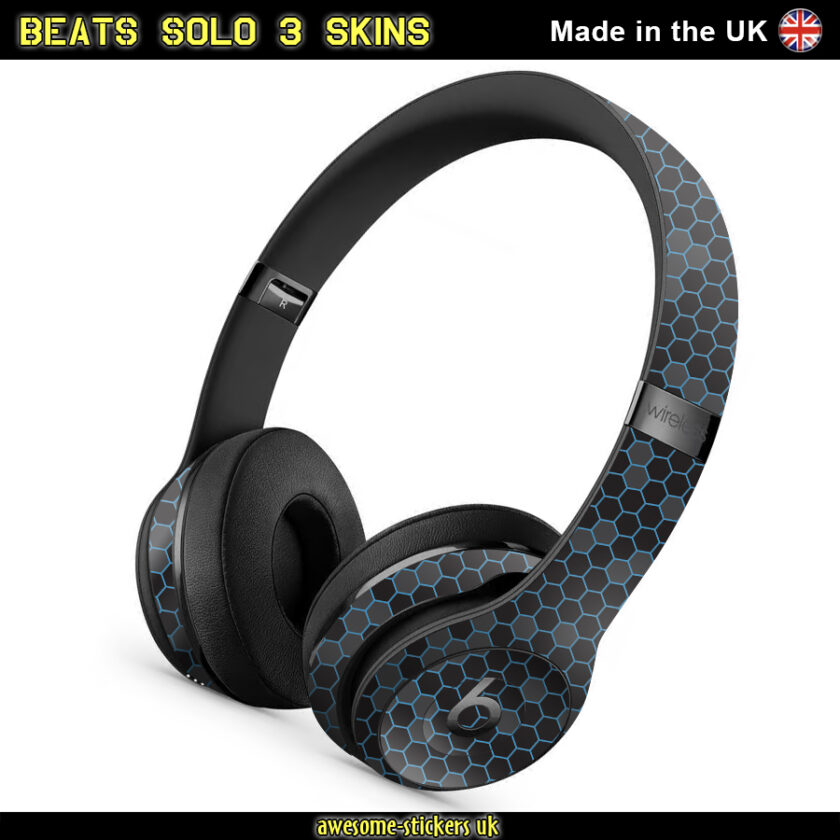 Beats Solo 3 skins - wireless headphones wrap