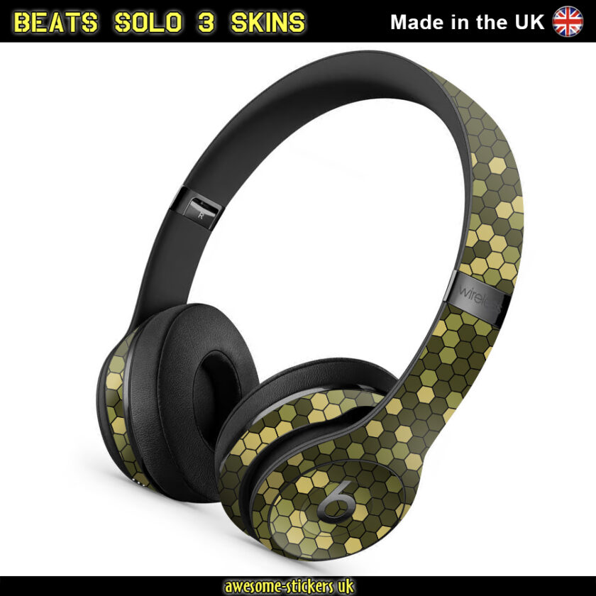 Beats Solo 3 skins - wireless headphones wrap