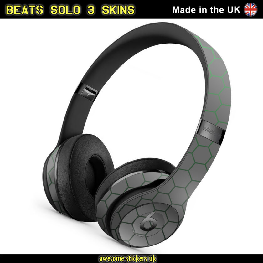 Beats Solo 3 skins - wireless headphones wrap