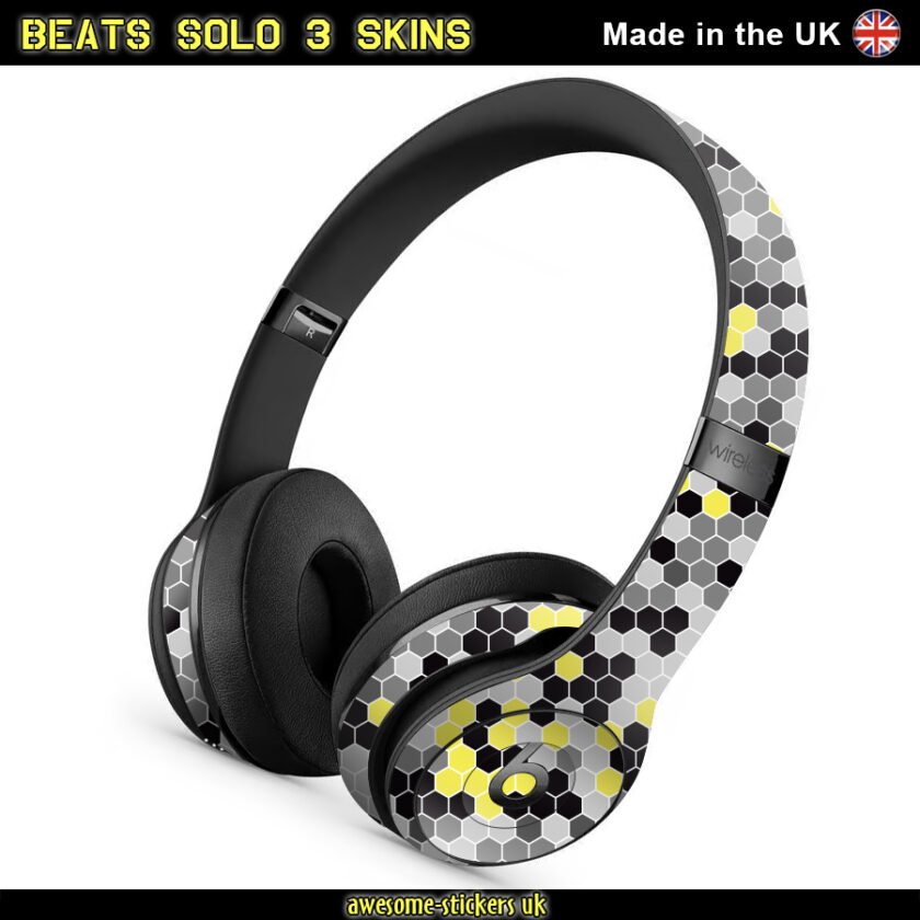 Beats Solo 3 skins - wireless headphones wrap