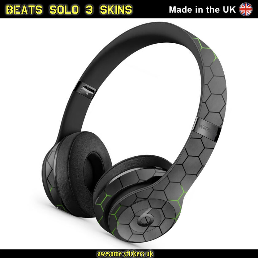 Beats Solo 3 skins - wireless headphones wrap