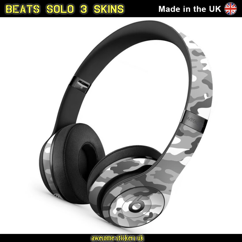 Beats Solo 3 skins - wireless headphones wrap
